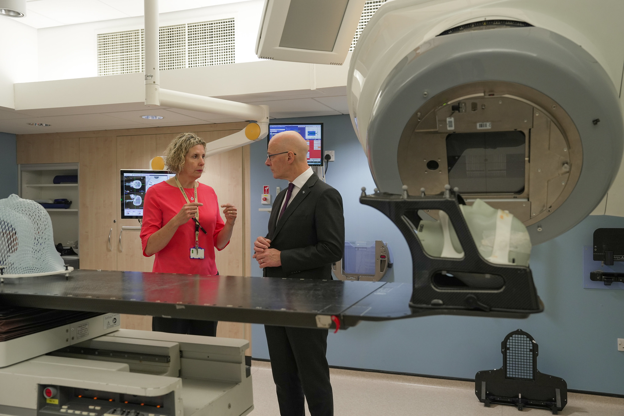 Improving cancer care – The NEN – North Edinburgh News