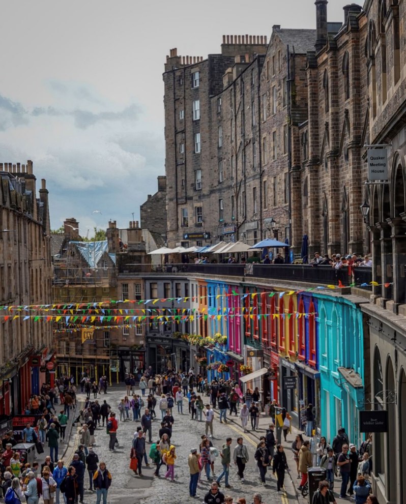 Edinburgh 900 programme launched – The NEN – North Edinburgh News
