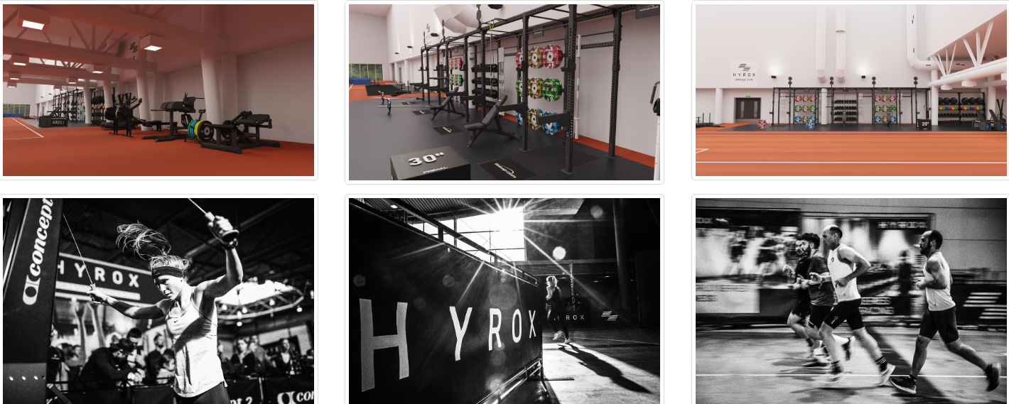 Be quick off the mark to experience Edinburgh’s newest hybrid gym and ...