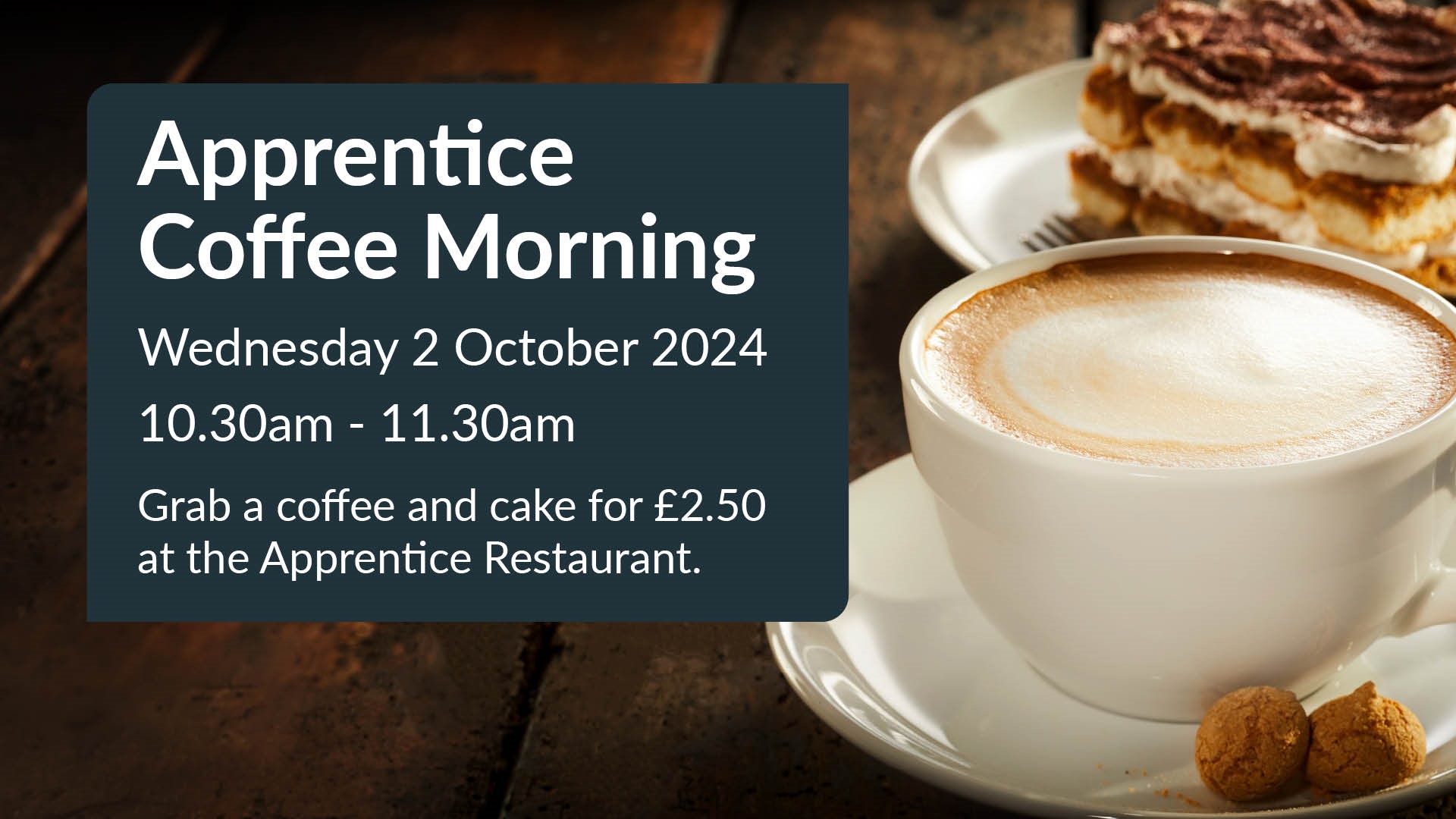 Granton Campus Coffee Morning – The NEN – North Edinburgh News