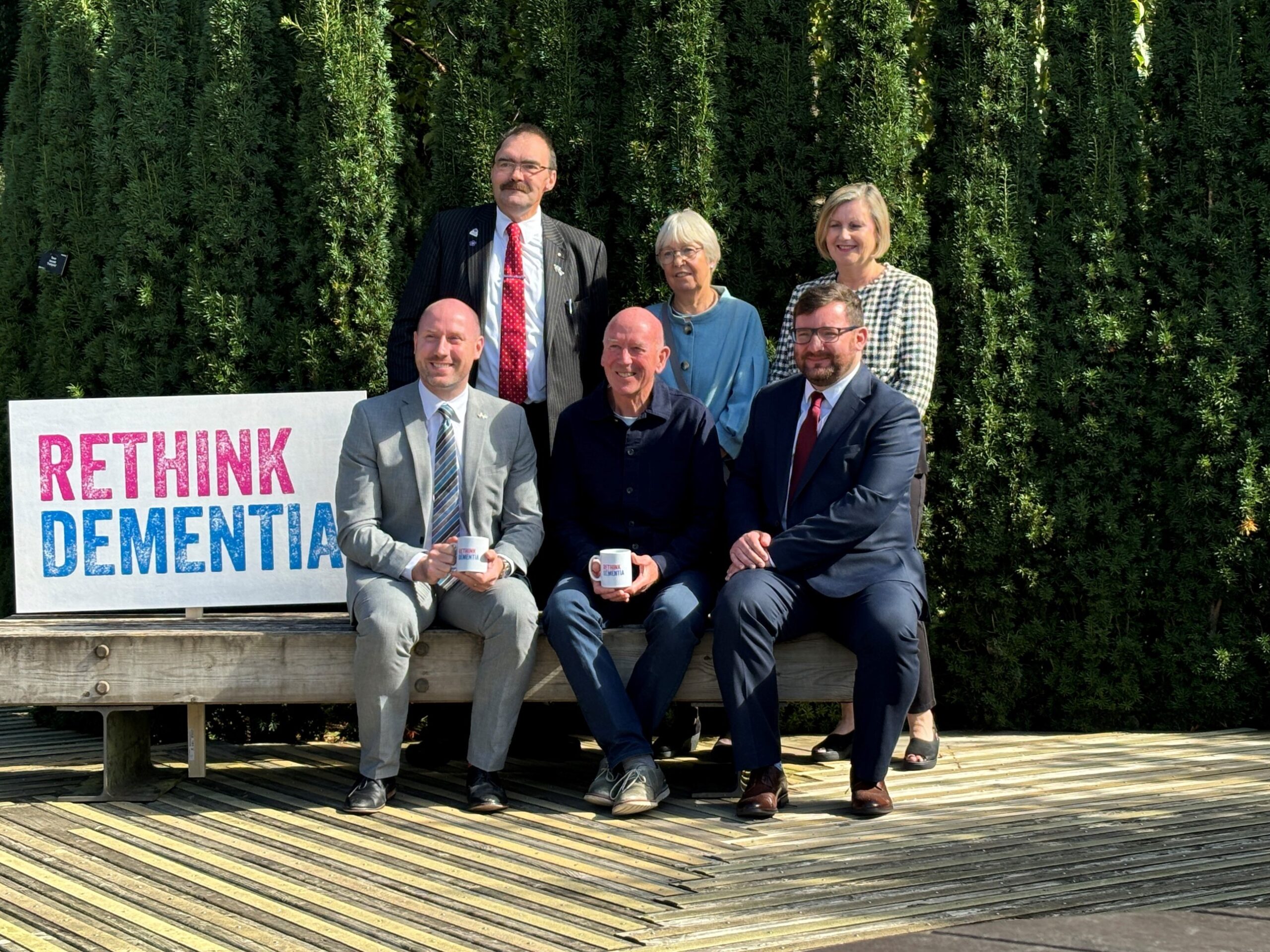 Rethink Dementia campaign launched – The NEN – North Edinburgh News