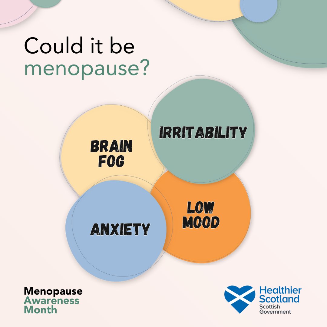 Menopause Awareness Month – The NEN – North Edinburgh News