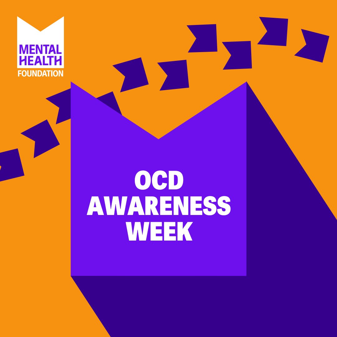 OCD Awareness Week – The NEN – North Edinburgh News
