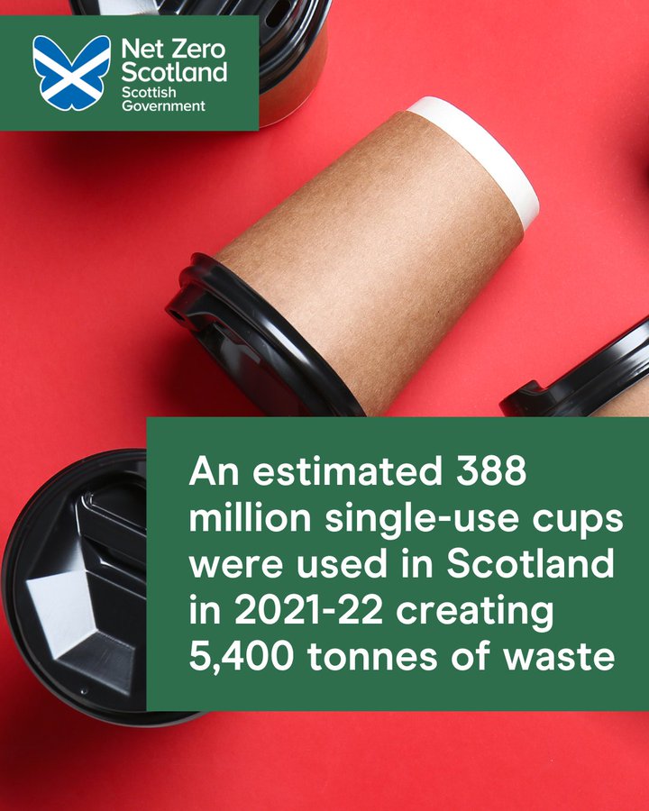 KSB: Once in lifetime opportunity to tackle single-use cup waste and ...