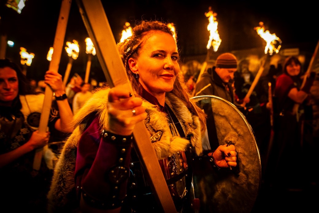 Torchlight Procession returns to kick off Edinburgh’s Hogmanay ...