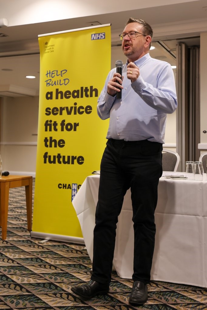 One million visits to Change.NHS.UK – The NEN – North Edinburgh News