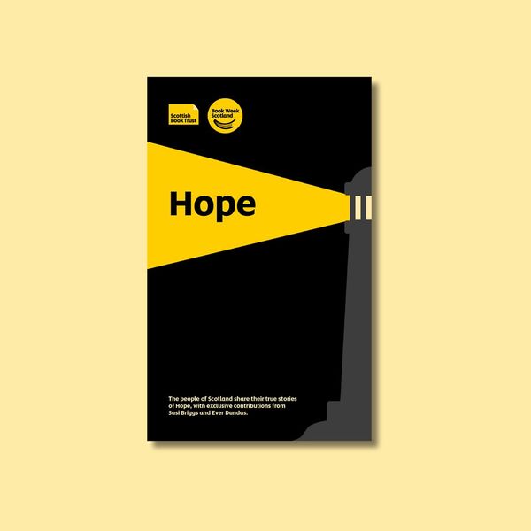 Celebrate Hope: Book Week Scotland illuminates Edinburgh and the ...