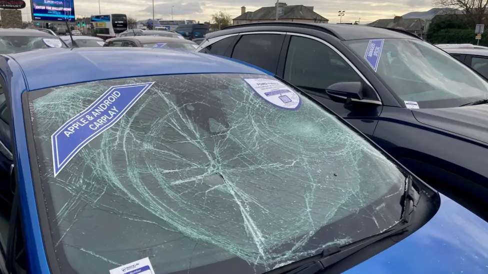 Three charged following Bonfire Night disorder – The NEN – North ...