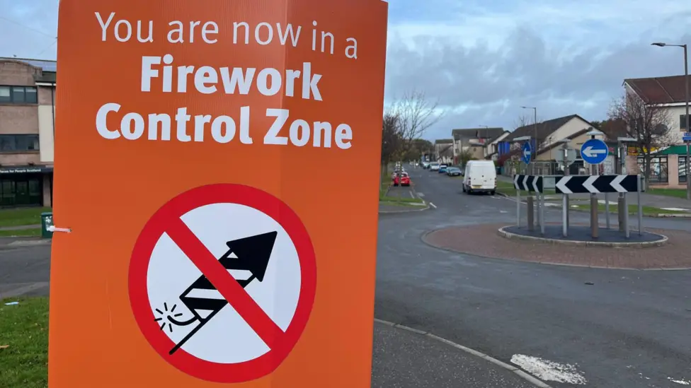 City council agrees Firework Control Zones for 2026 – The NEN – North ...