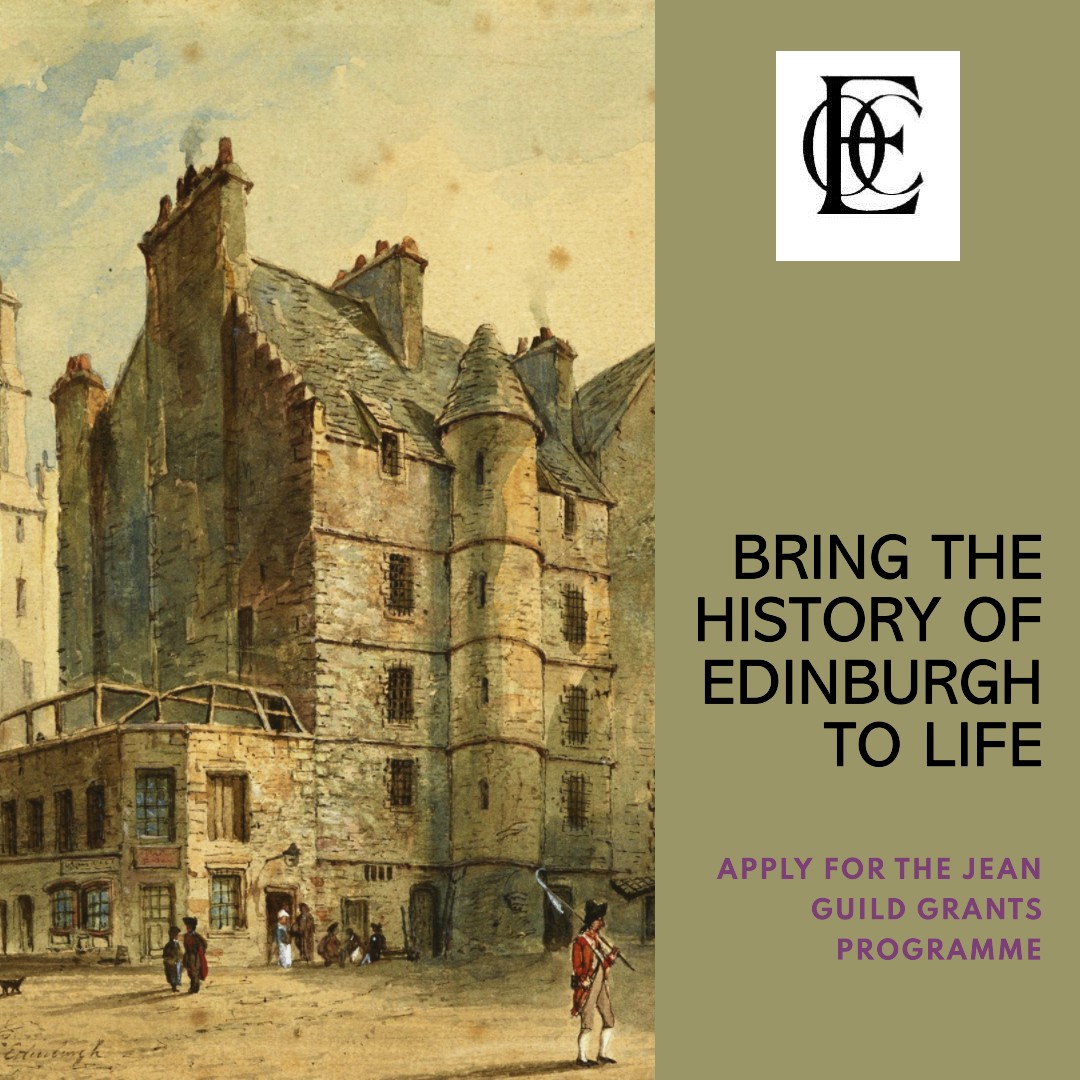 Old Edinburgh Club: Bringing the history of Edinburgh to life – The NEN ...