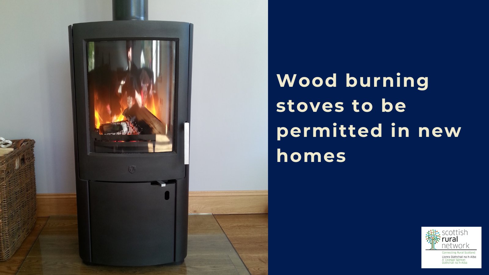 “We have listened to concerns”: Wood burning stoves to be permitted in ...