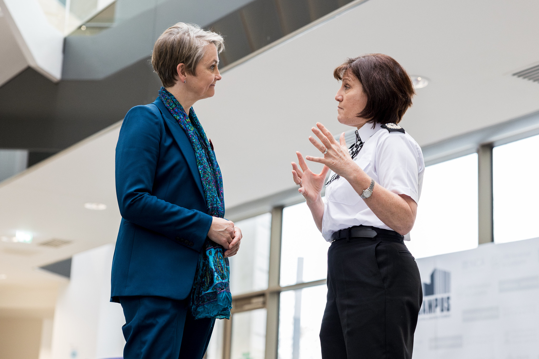 Home Secretary to announce major policing reforms – The NEN – North ...