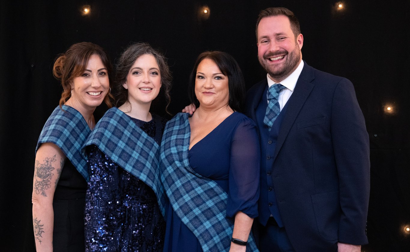 Four NHS Lothian Nurses honoured with prestigious Queen’s Nurse Awards ...