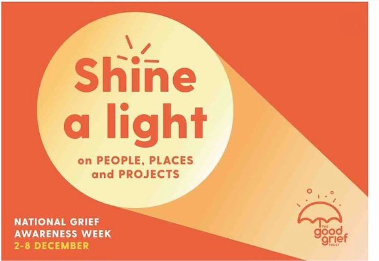 National Grief Awareness Week – The NEN – North Edinburgh News