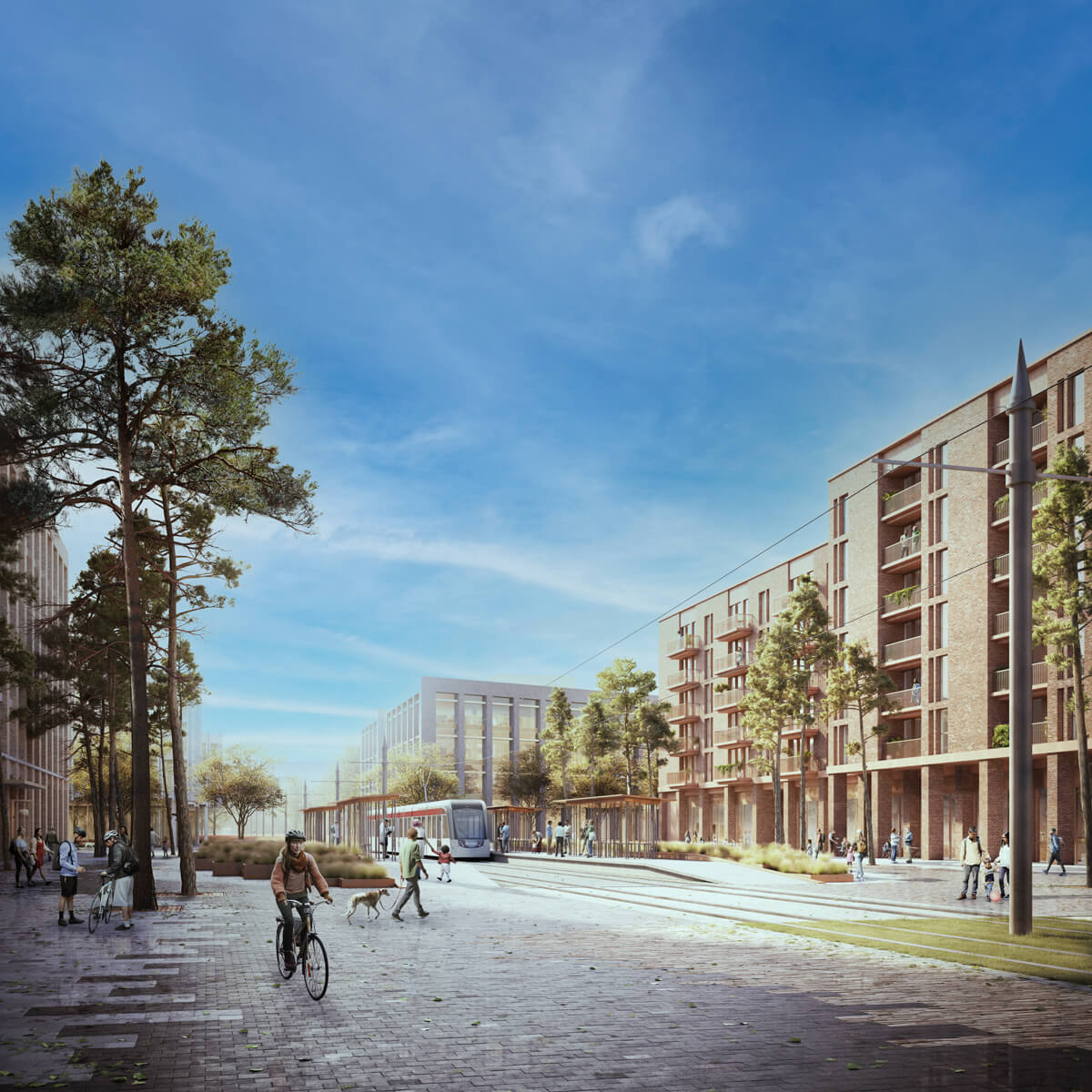 Green light for seven thousand new homes in West Edinburgh – The NEN ...
