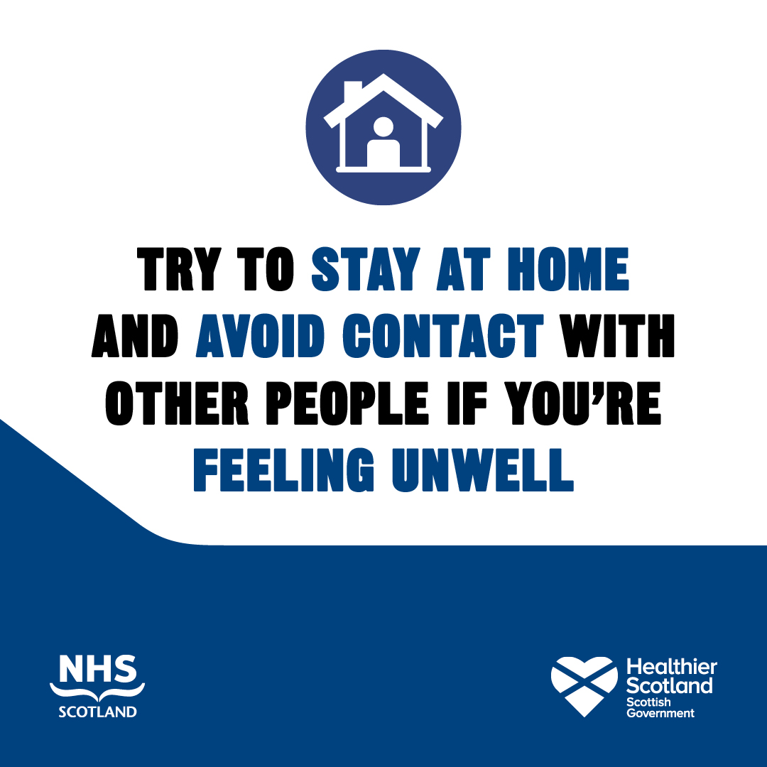 Flu advice from NHS Scotland – The NEN – North Edinburgh News