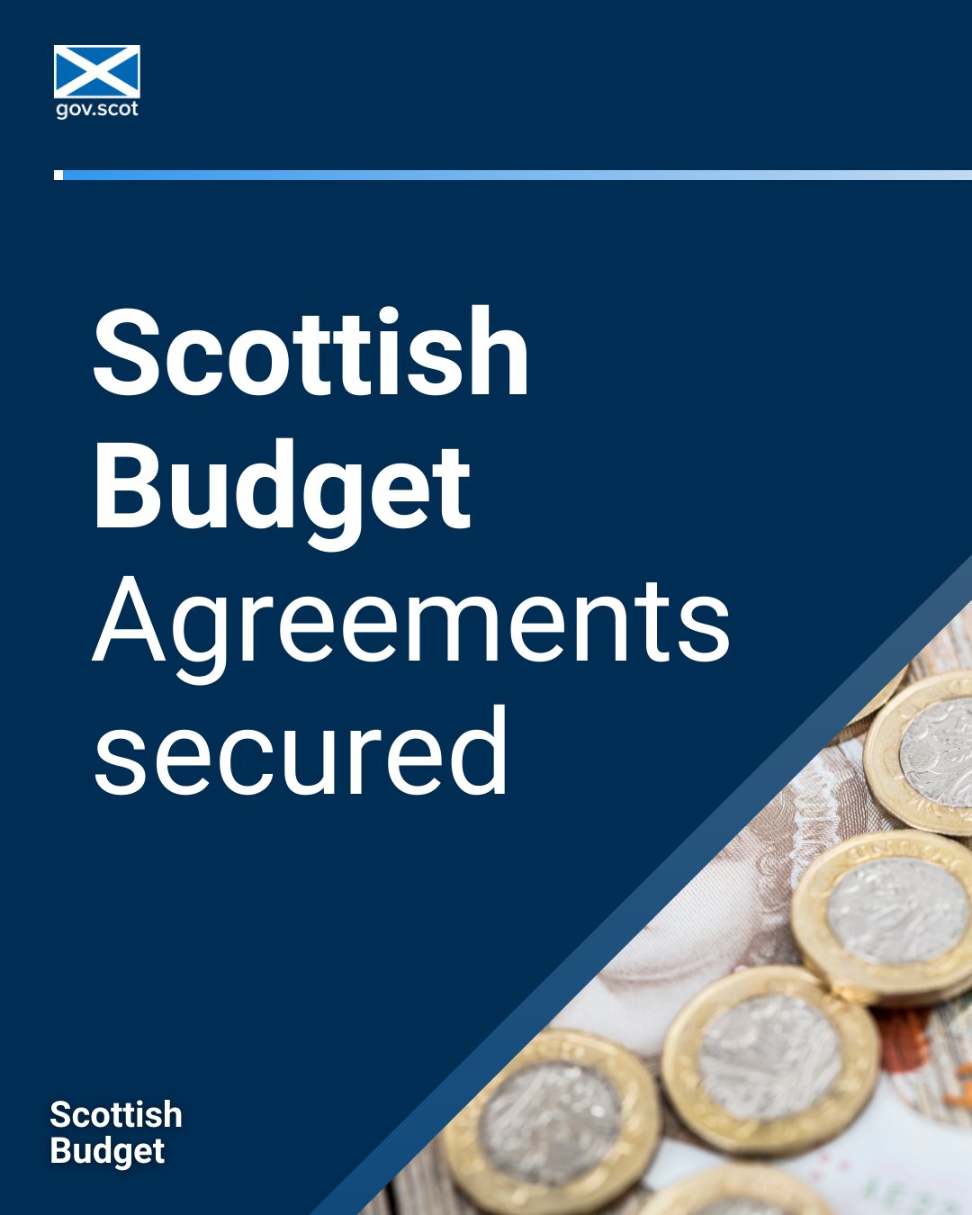 Scottish Budget agreements secured – The NEN – North Edinburgh News