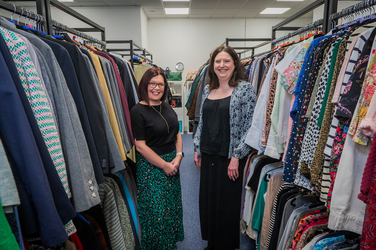 Johnston Carmichael clothing collection is the right fit for social ...