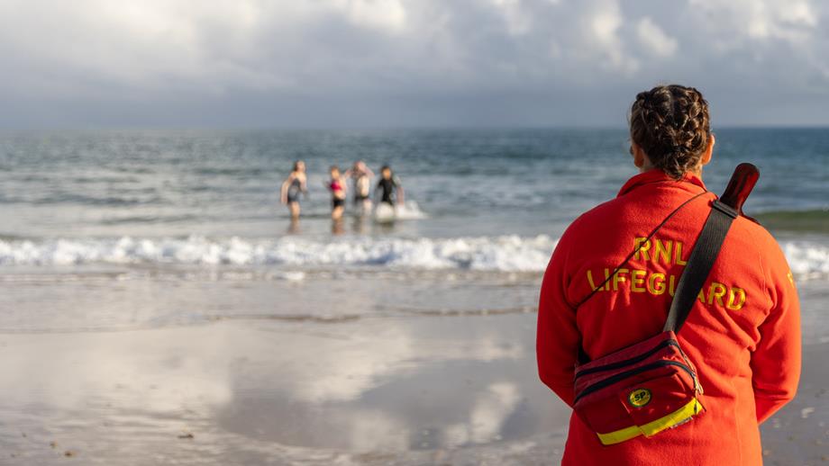 RNLI Lifeguards Scotland call for applicants to help save lives at sea ...