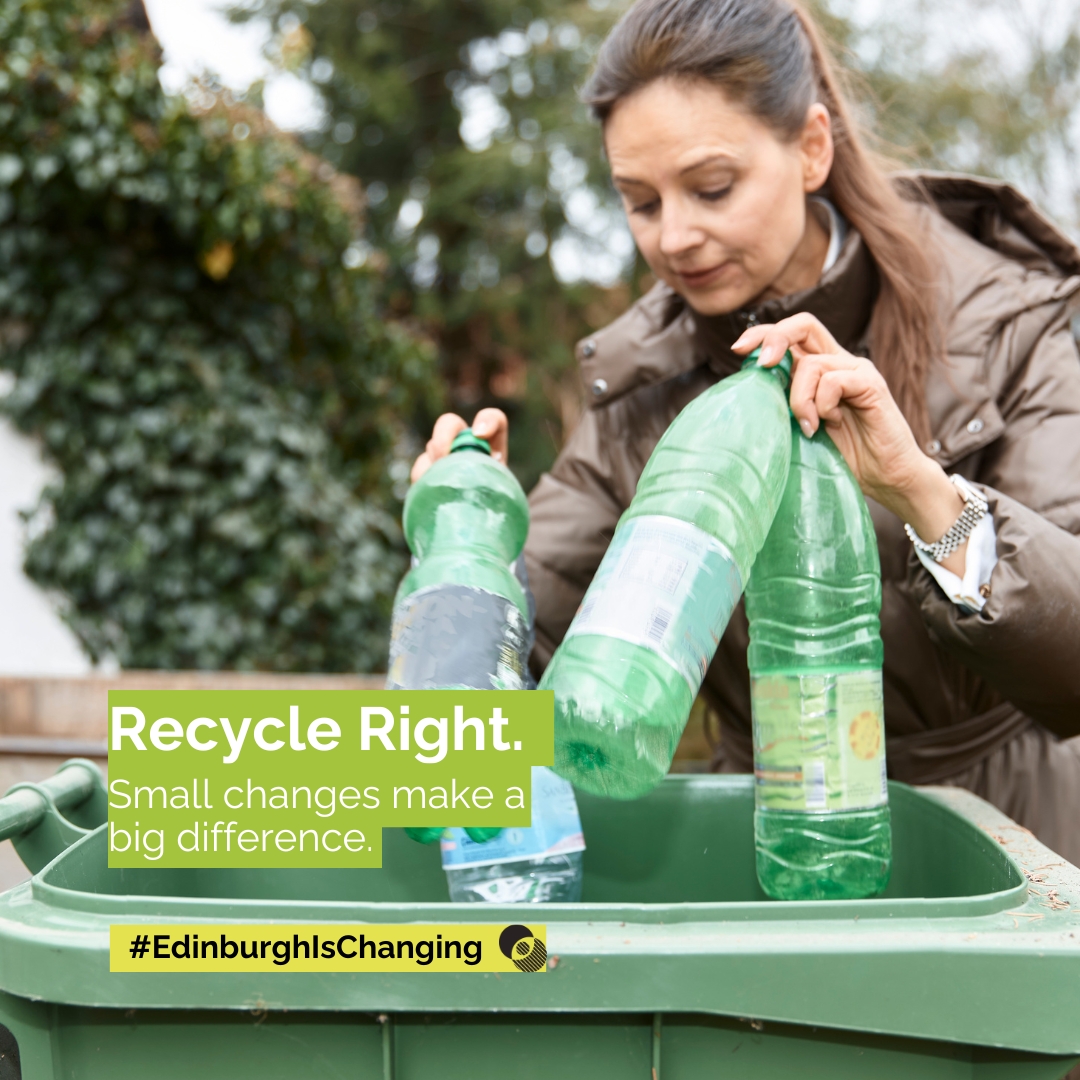 ECCAN: Recycle Right! – The NEN – North Edinburgh News