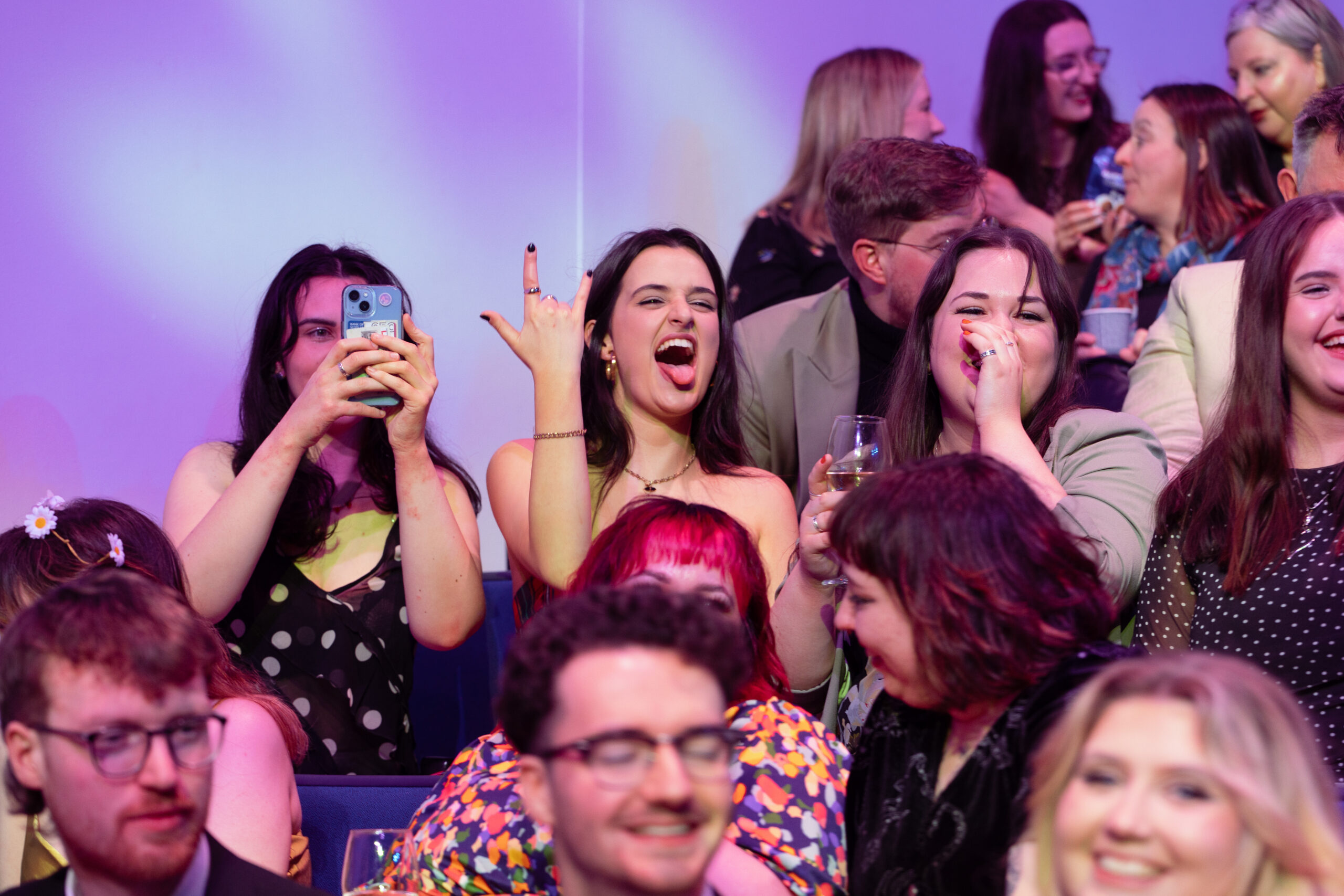 FilmG celebrates its biggest awards ceremony yet – The NEN – North ...