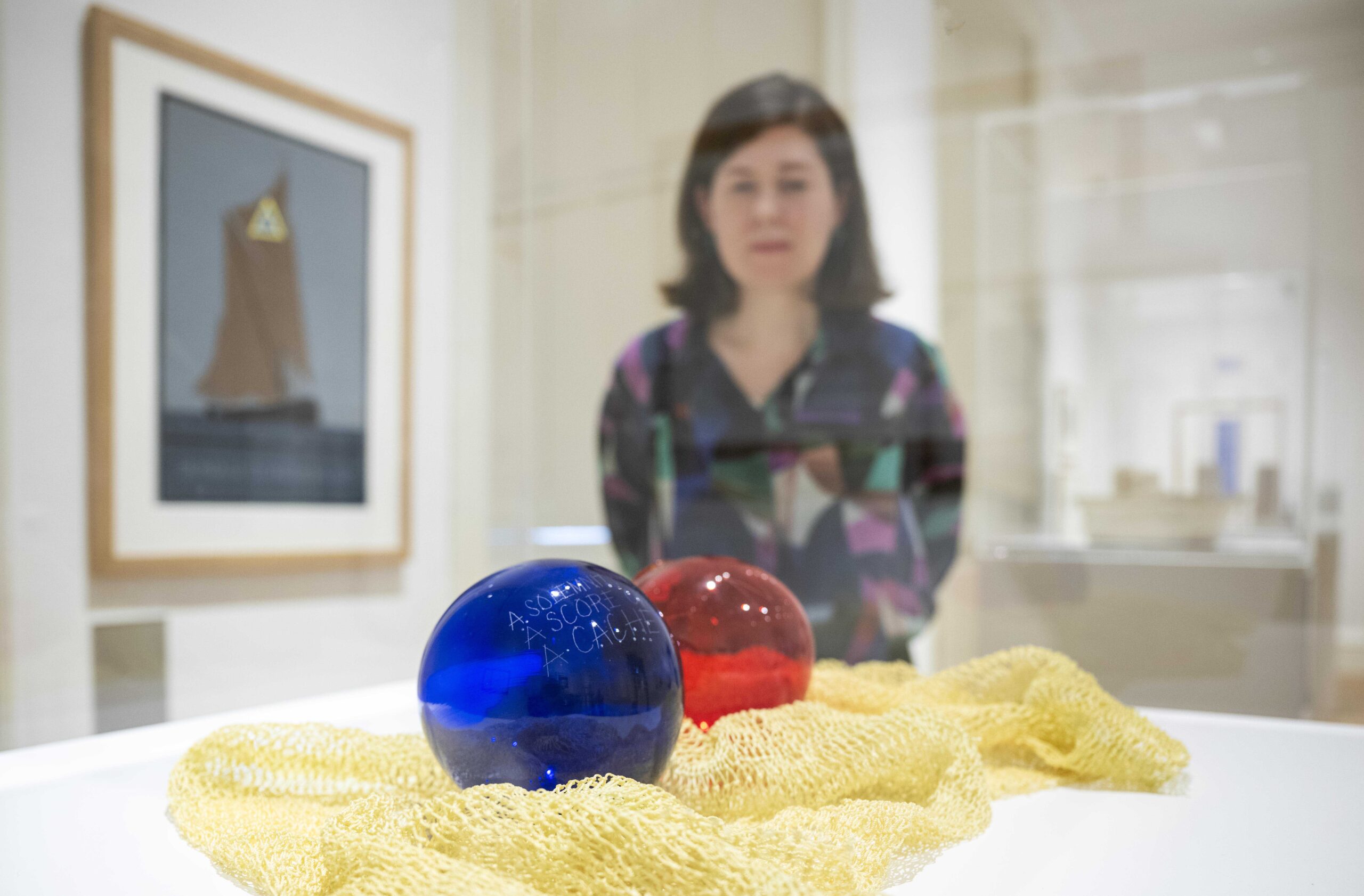 Centenary of extraordinary Scottish artist Ian Hamilton Finlay ...