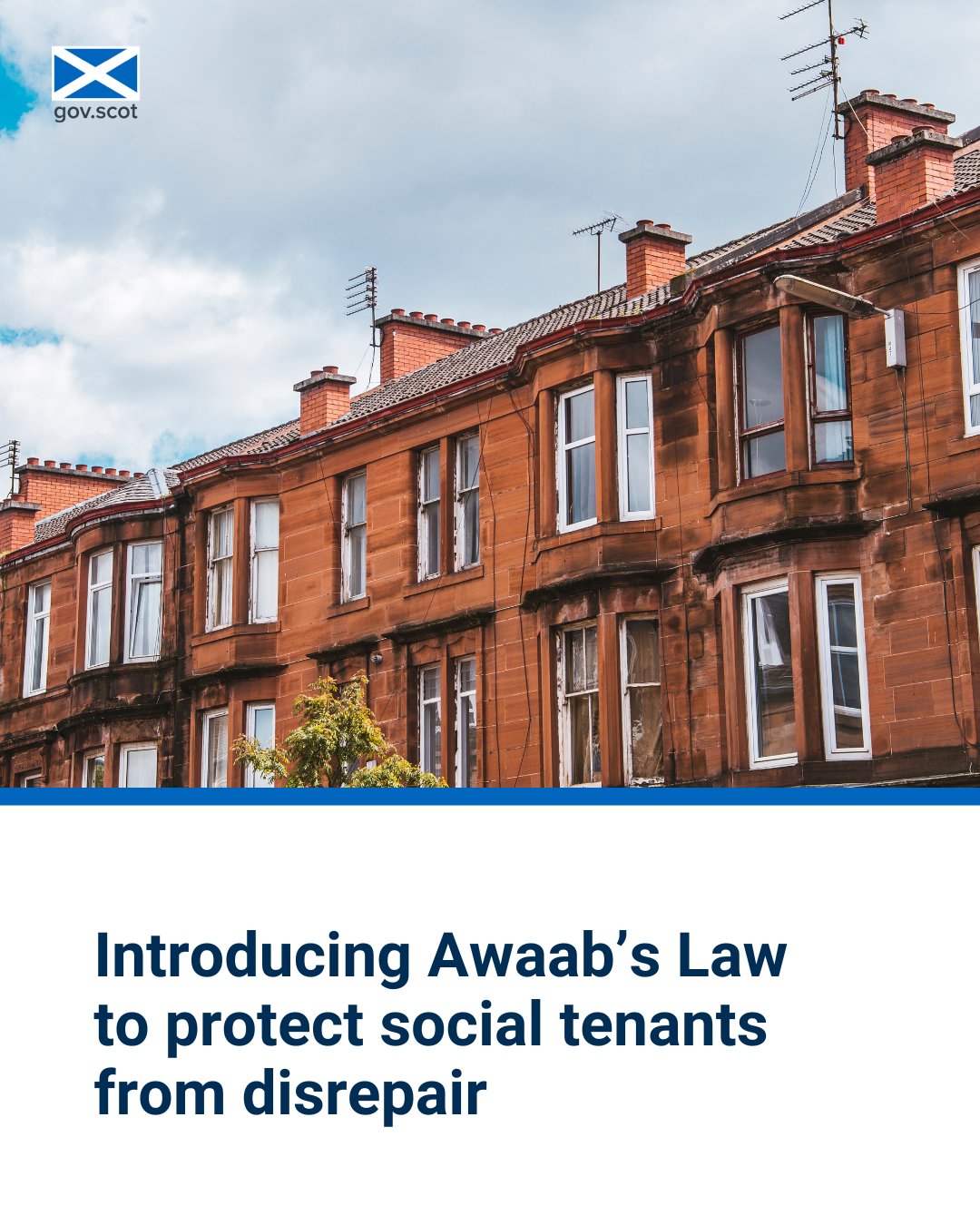 Awaab’s Law coming to Scotland – The NEN – North Edinburgh News