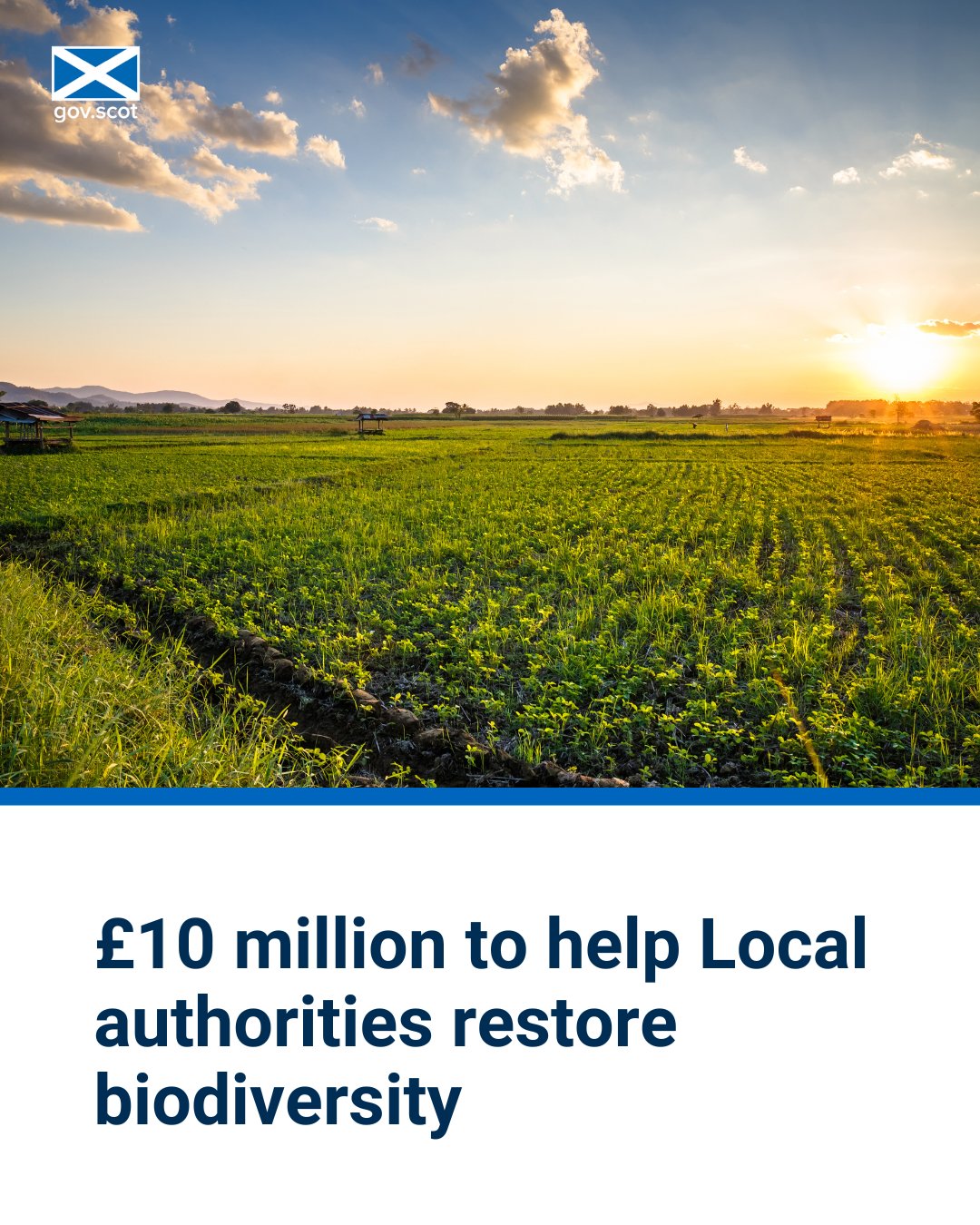 Investing in Scotland’s natural resources – The NEN – North Edinburgh News