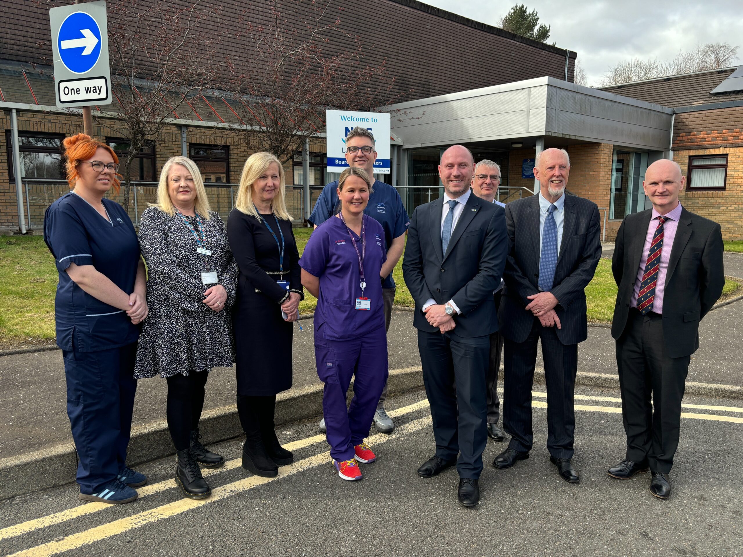 Strengthening Scotland’s NHS? – The NEN – North Edinburgh News
