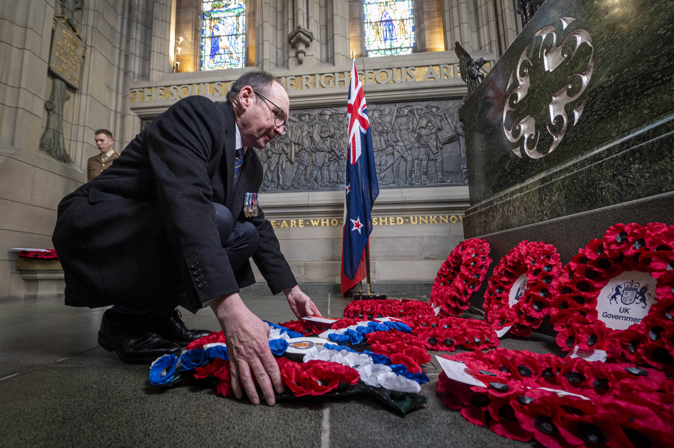 Dawn Service of Remembrance as Edinburgh marks ANZAC Day – The NEN ...