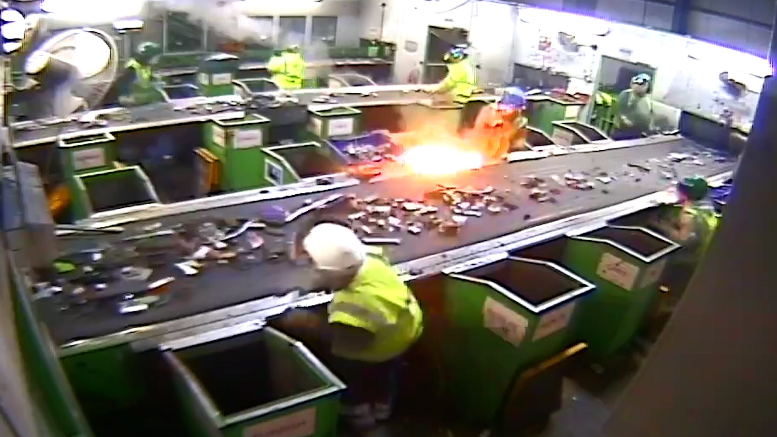 Universal kerbside battery collections needed to tackle epidemic of ...