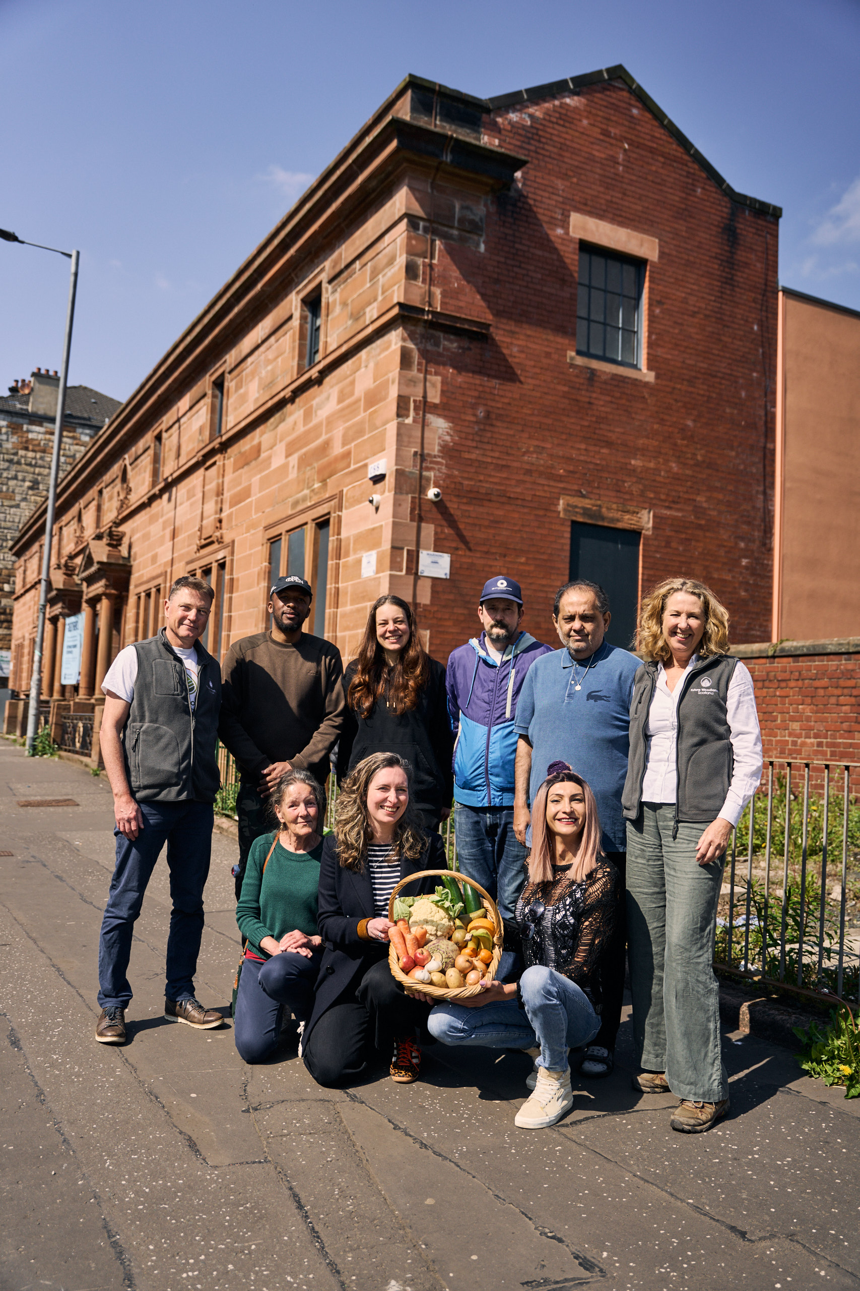 Over £450,000 in funding awarded to seven projects for tree planting in ...