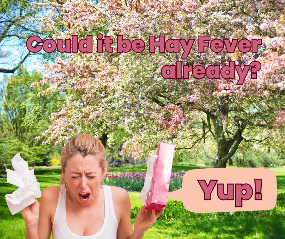 NHS Lothian: Hay Fever tips – The NEN – North Edinburgh News