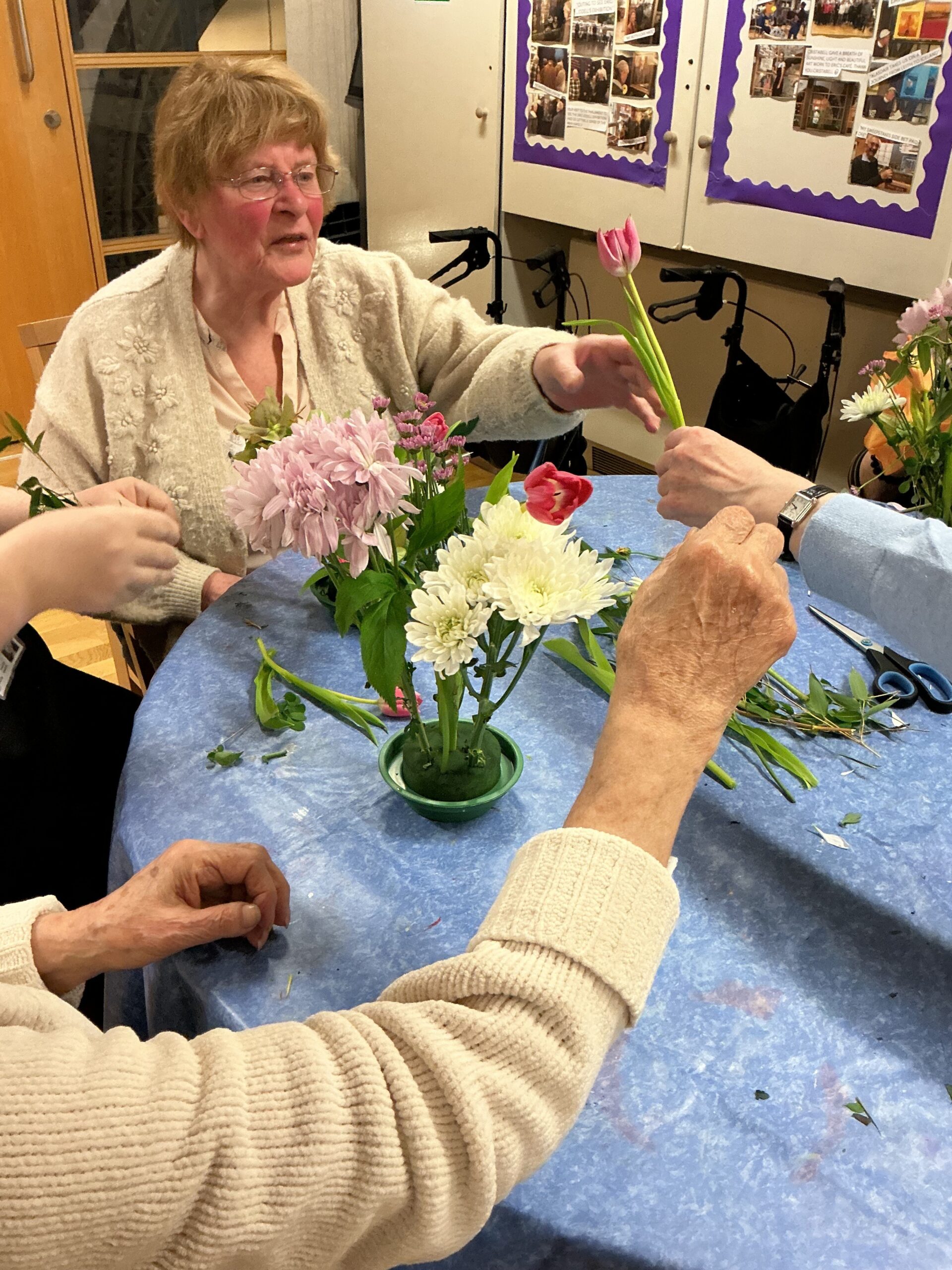 The Eric Liddell Community drives effort to build a more dementia ...