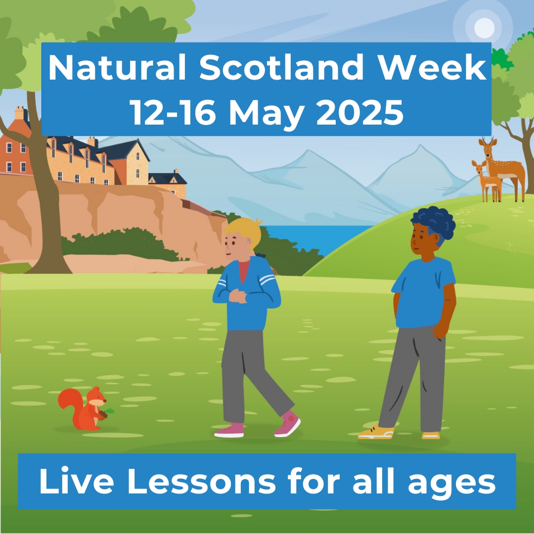 Keep Scotland Beautiful: Natural Scotland Week – The NEN – North ...