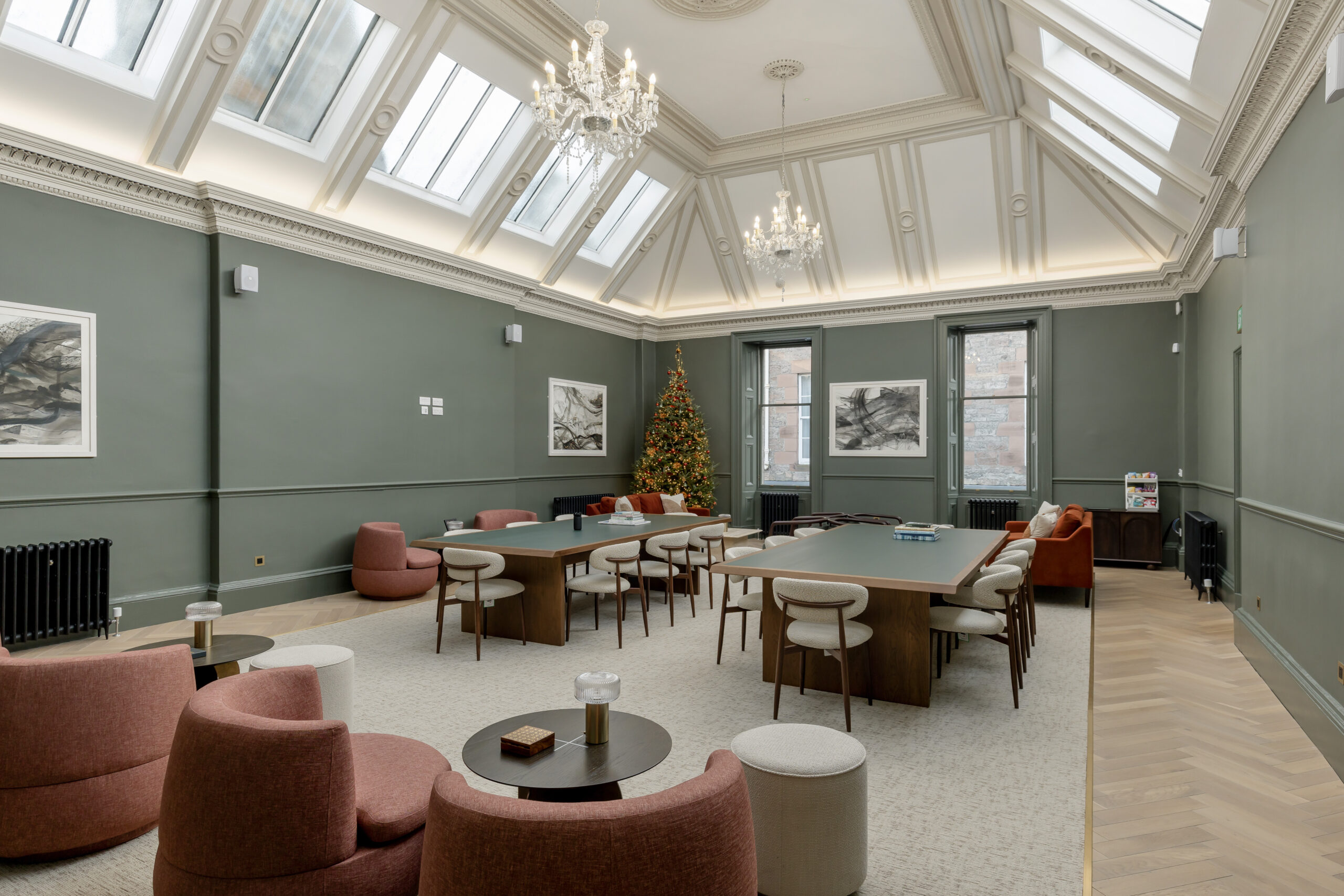 Landmark office development completes in the heart of Edinburgh’s New ...