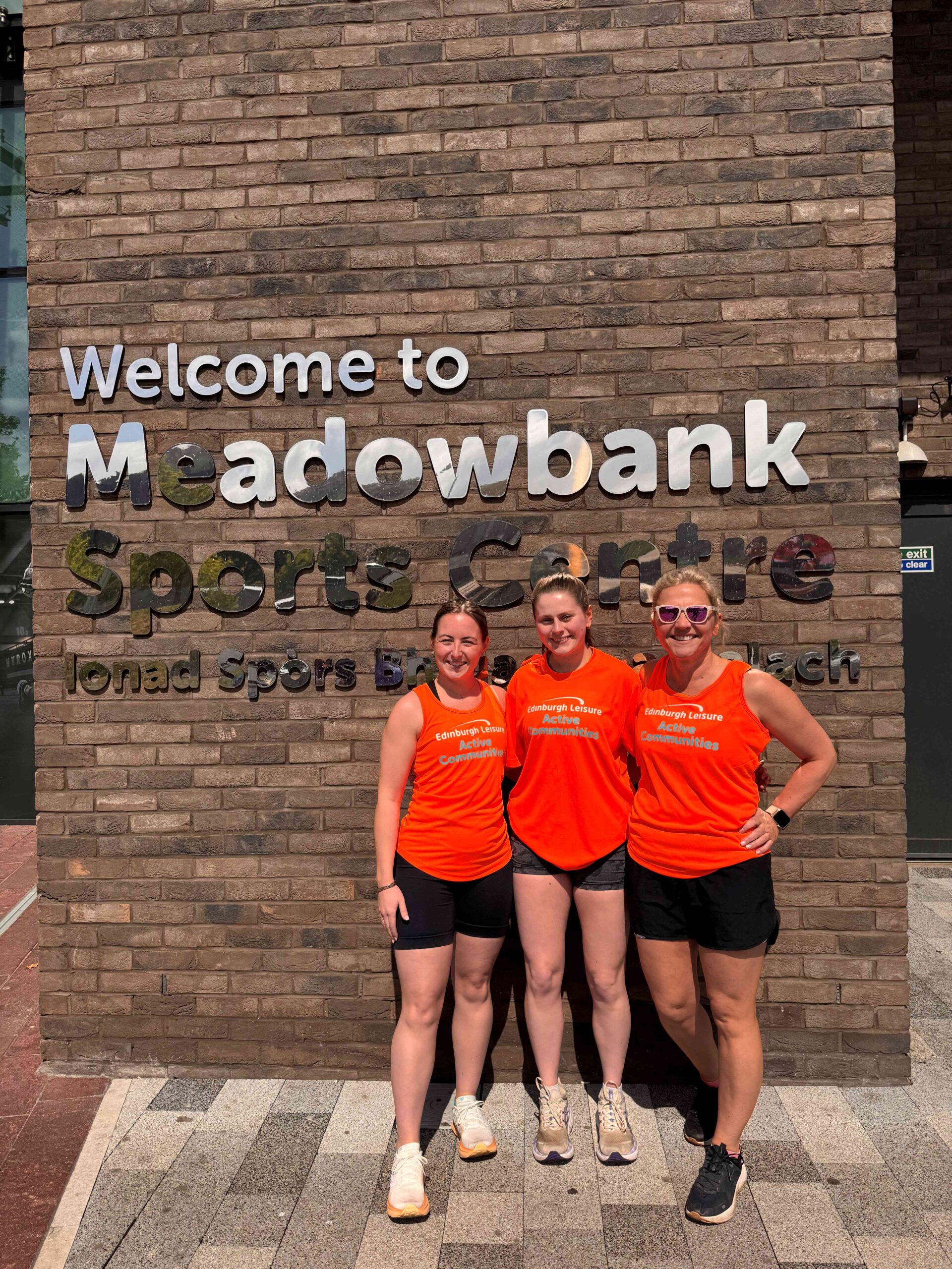 Marathon Mums rally for Active Communities during Seriously Social Week ...