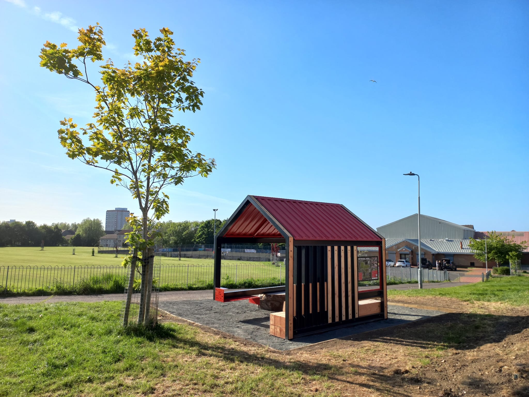 West Pilton Park update – The NEN – North Edinburgh News