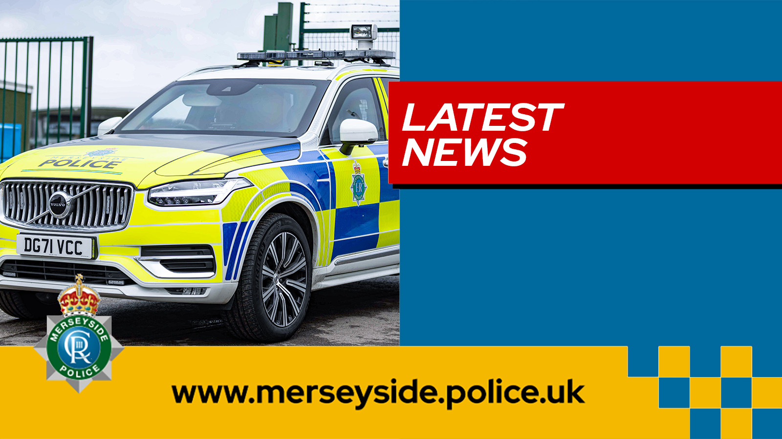 Liverpool parade incident: Merseyside Police Statement – The NEN ...