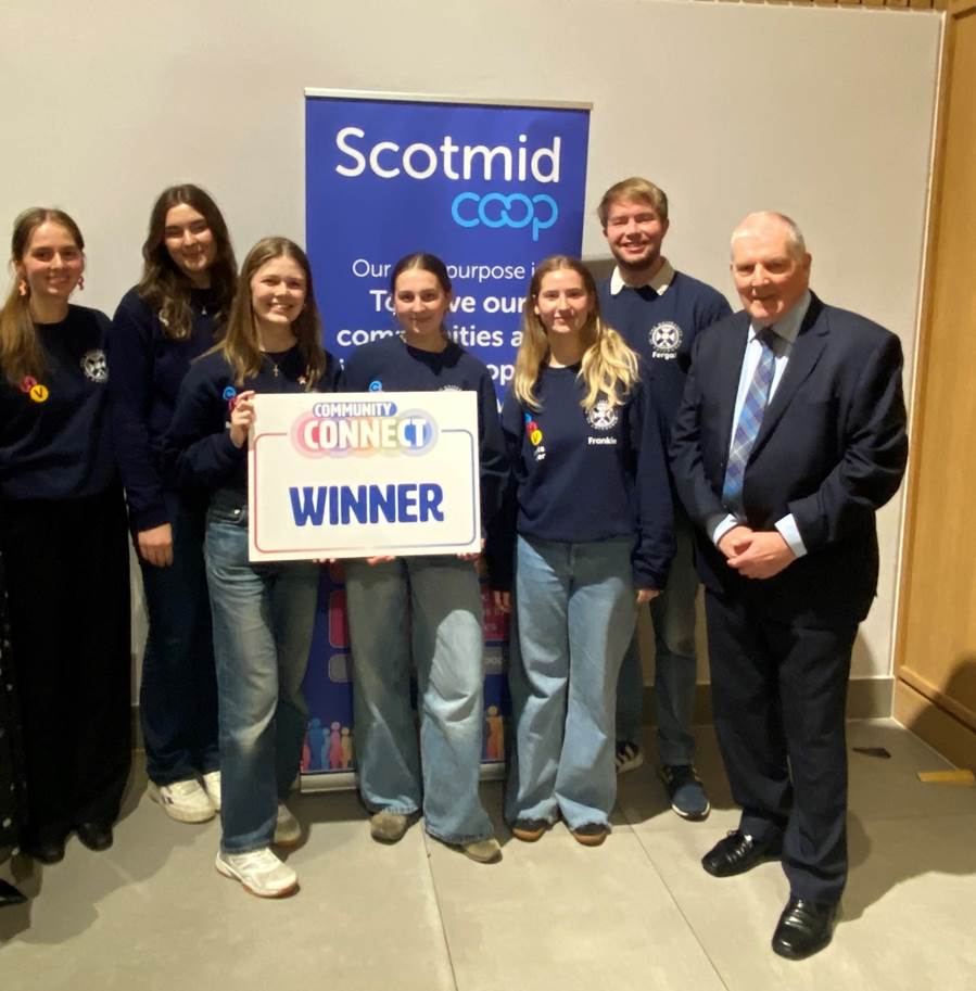 Edinburgh charity awarded £5,000 by Scotmid members – The NEN – North ...