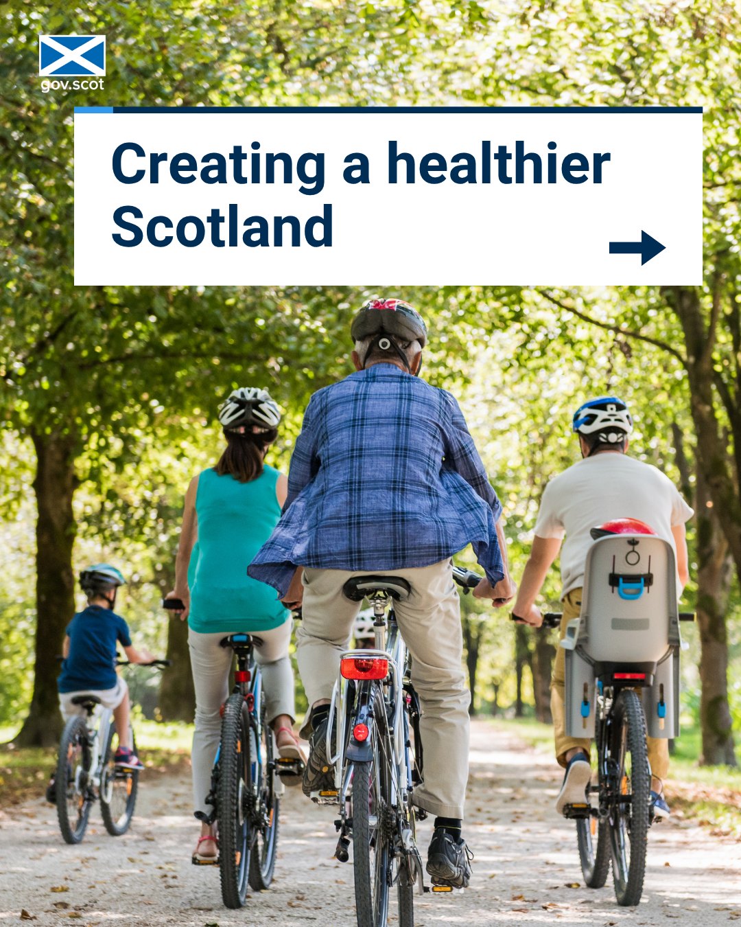 Creating a healthier Scotland – The NEN – North Edinburgh News