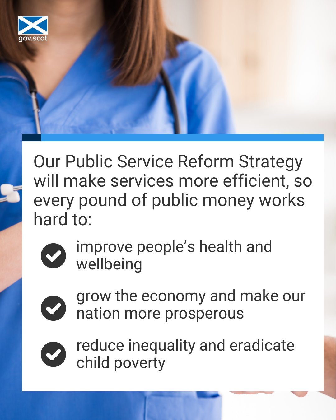 Scottish Government launches Public Service Reform Strategy – The NEN ...
