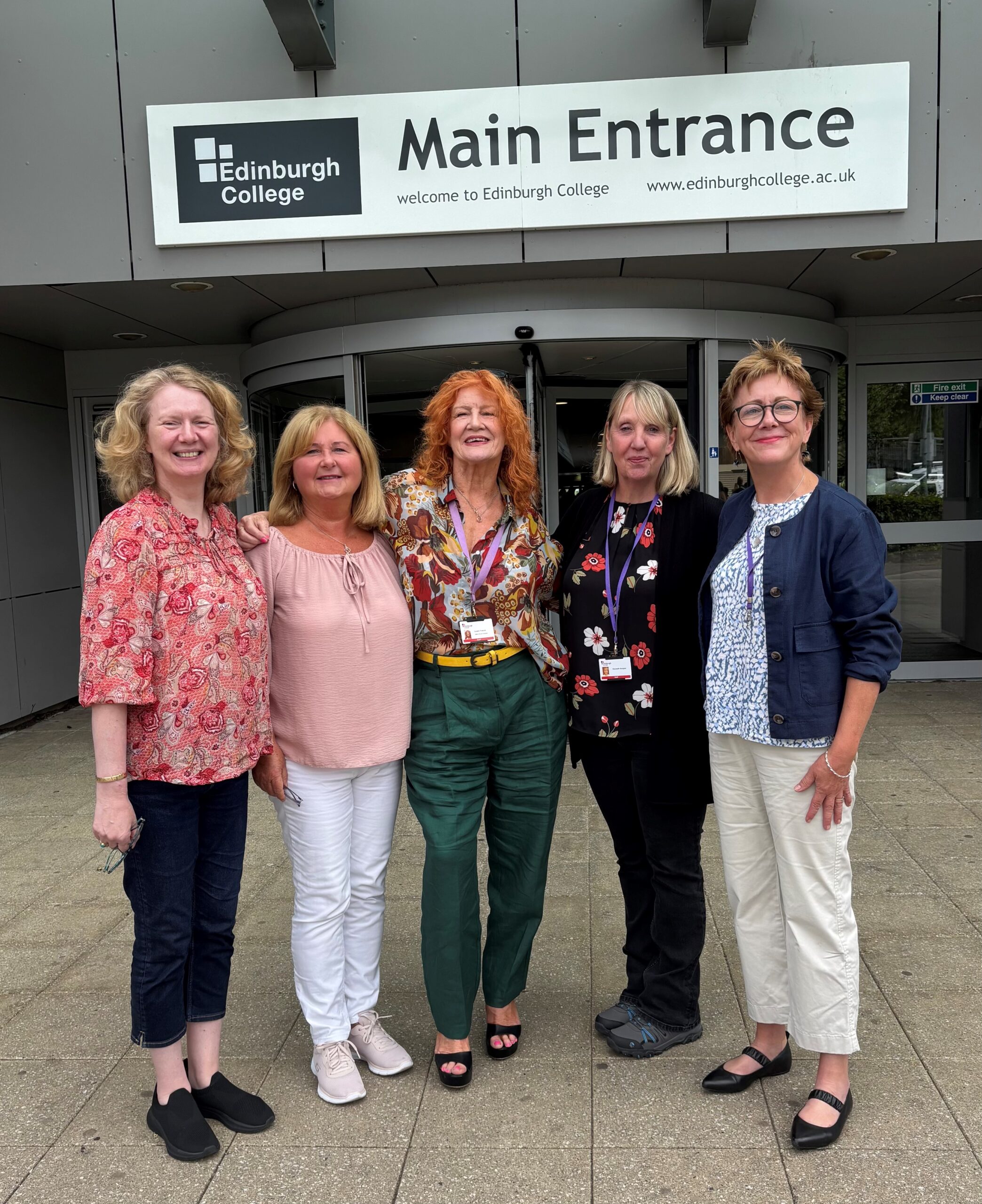 Edinburgh College achieves ‘Platinum Study Centre’ Status from CIPD ...