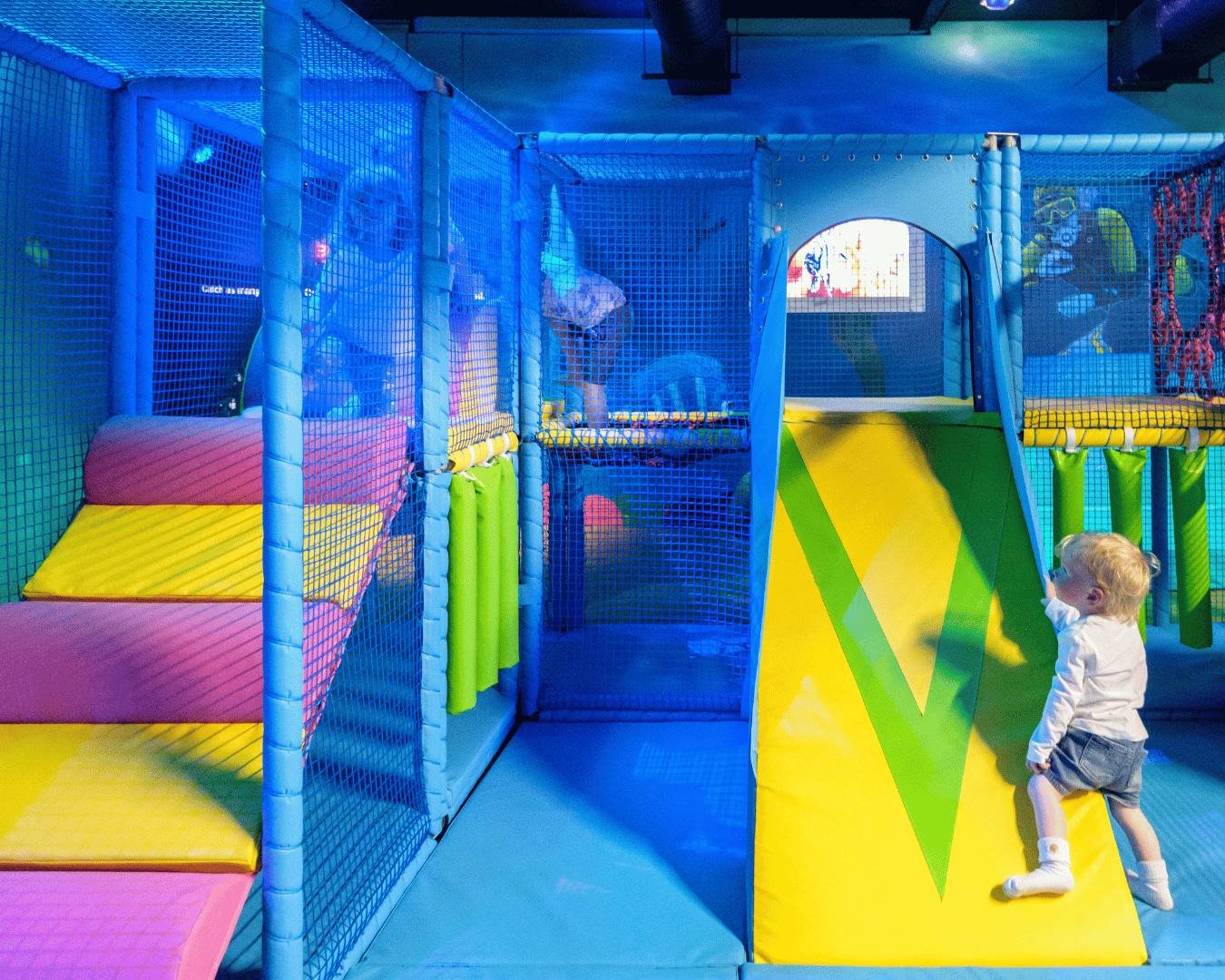 Dynamic Earth: Dive into fun at Ocean Commotion Soft Play! – The NEN ...