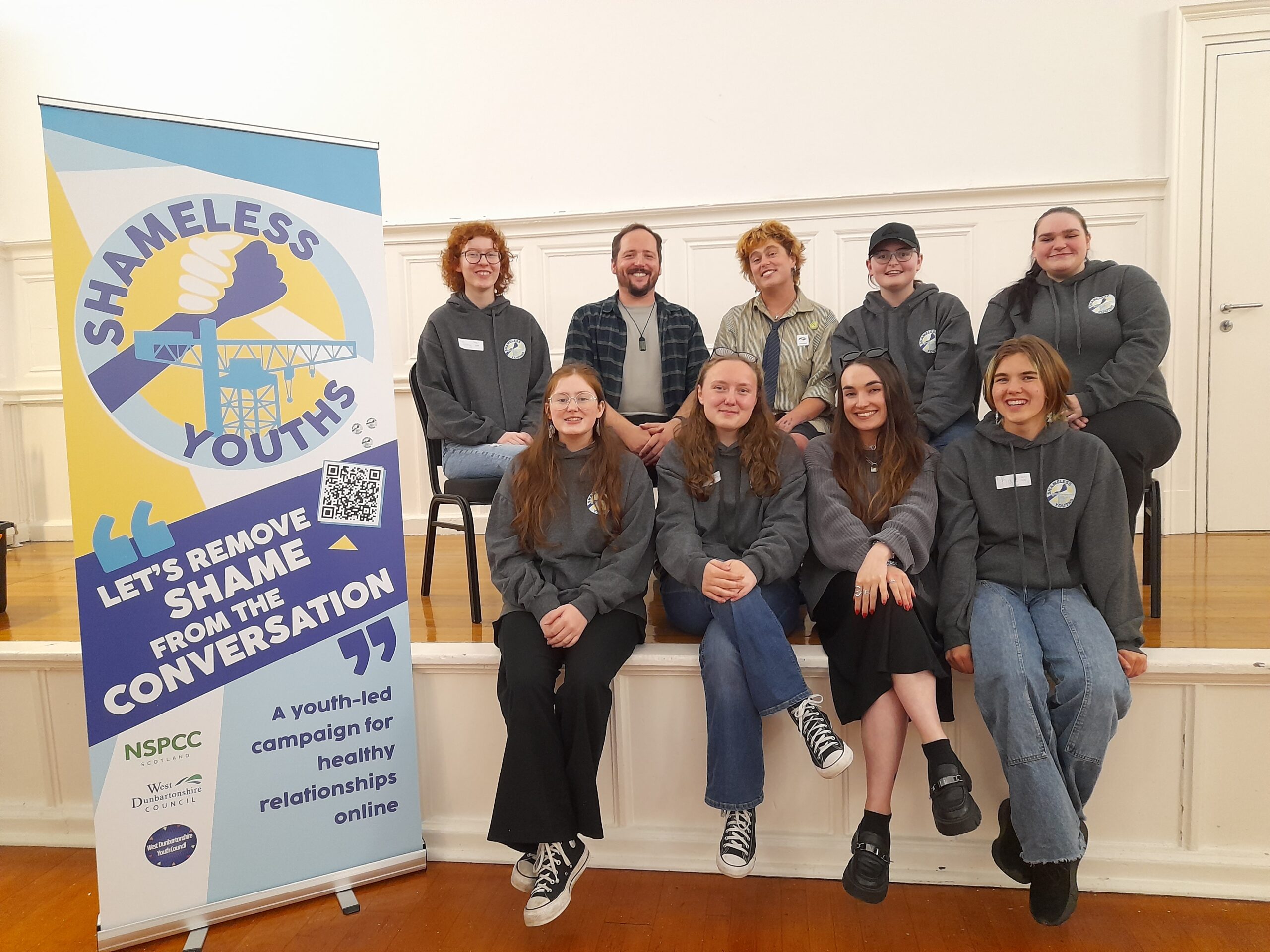 Shameless Youths celebrate success of campaign for healthy ...