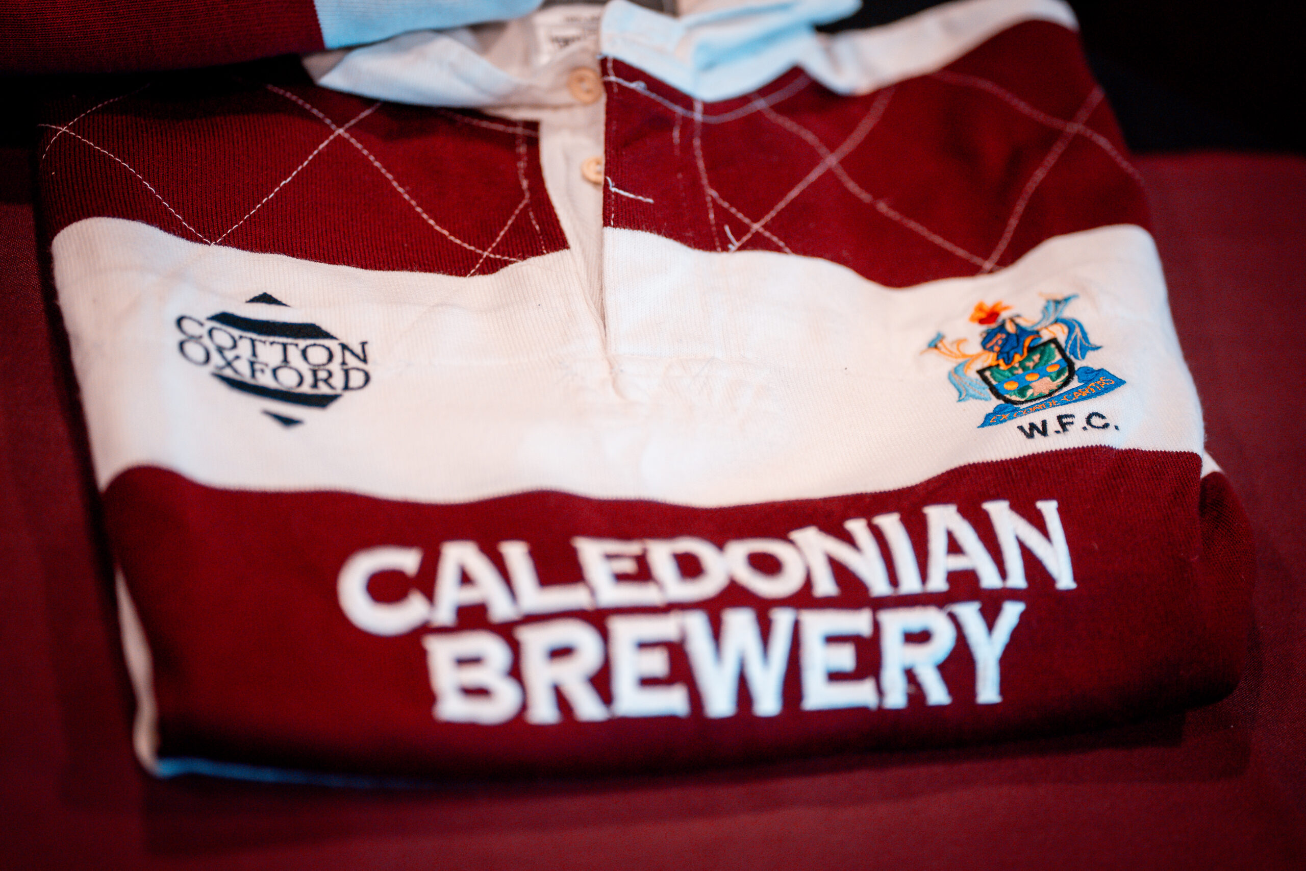The Watsonian Football Club honours it’s legacy by celebrating over a ...