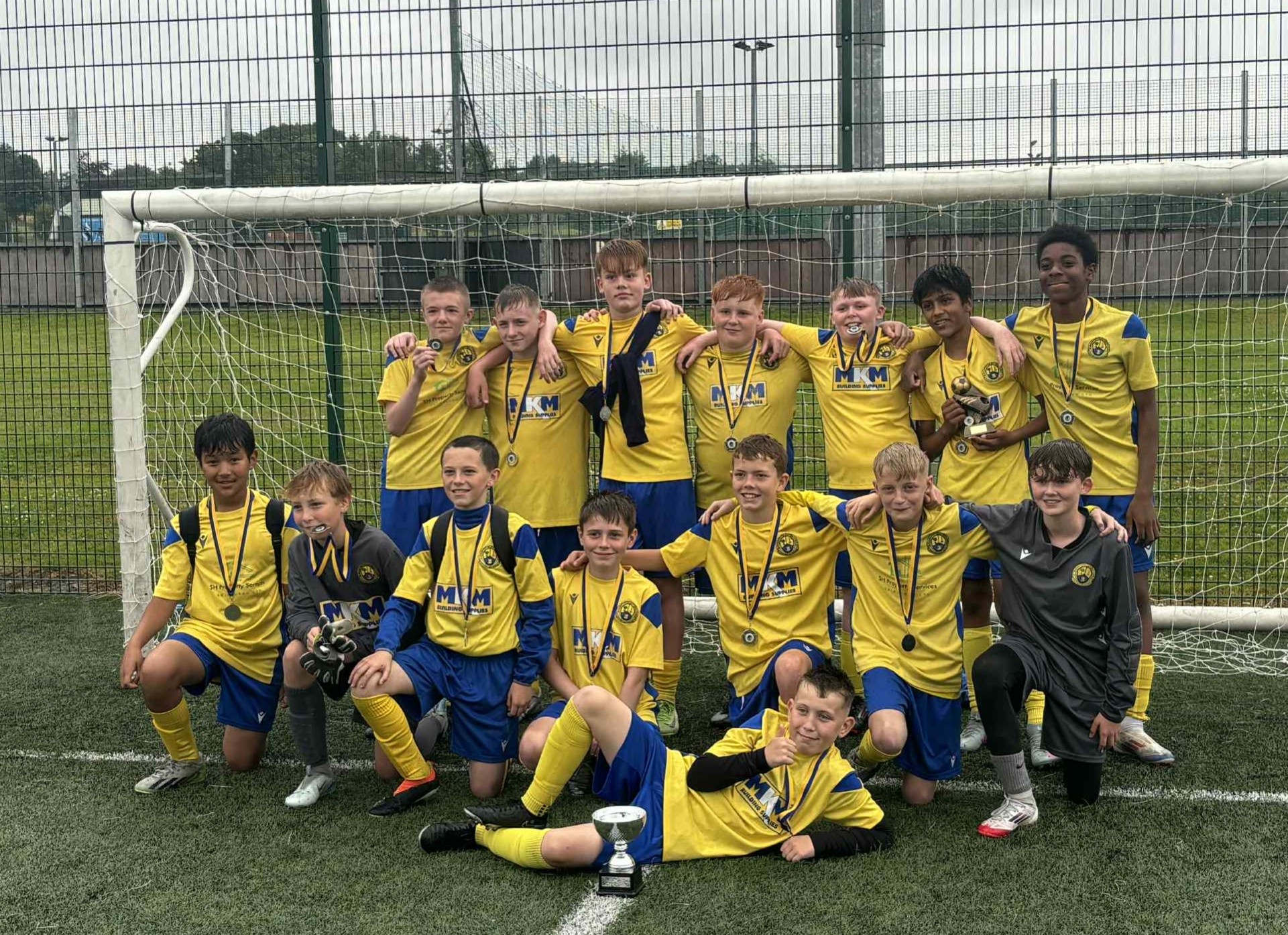 Success for Craigroyston 2012s – The NEN – North Edinburgh News
