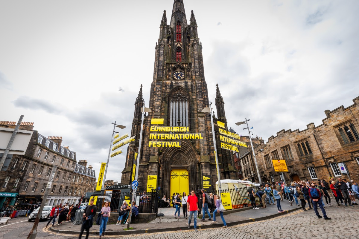Edinburgh International Festival To Be First Charity on Net Zero ...
