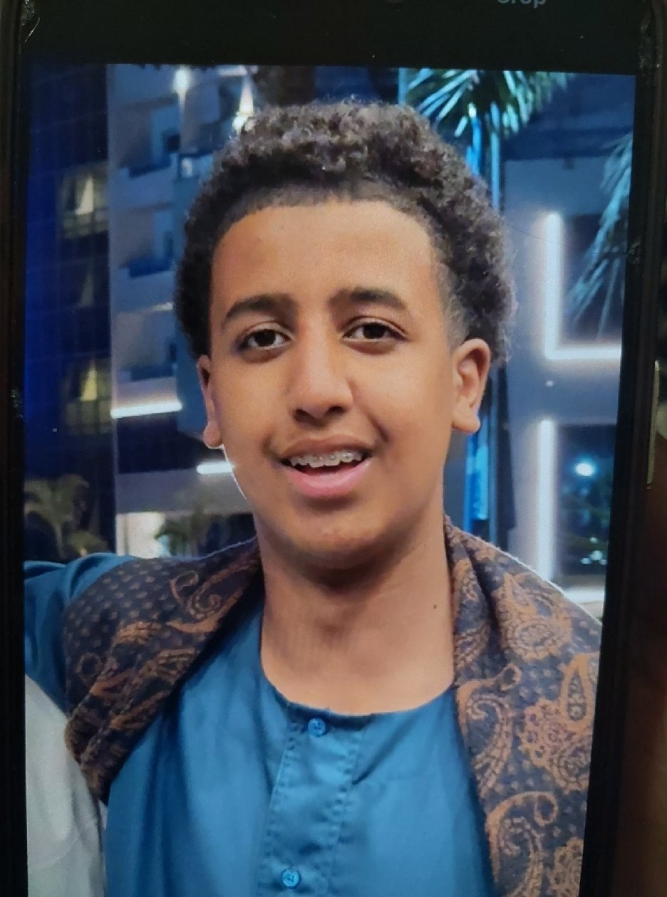 MISSING: Have you seen Ahmad? – The NEN – North Edinburgh News