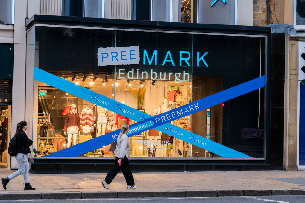 Primark celebrates 50 years in Scotland with a ‘wee nod’ to loyal Scots ...